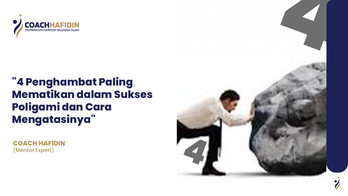 🧠 4 Penghambat Paling Mematikan Dalam Sukses Poligami Dan Cara ...